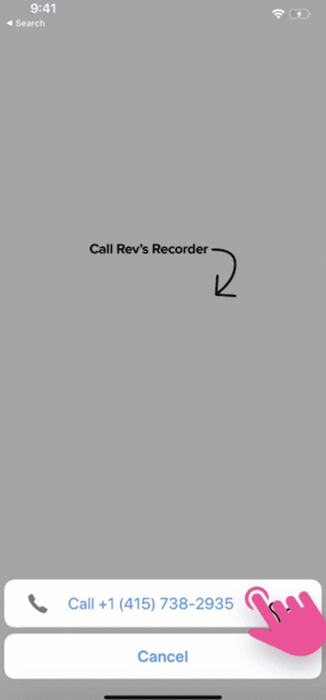 Rev Call Recorder iOS 13 Update | Rev