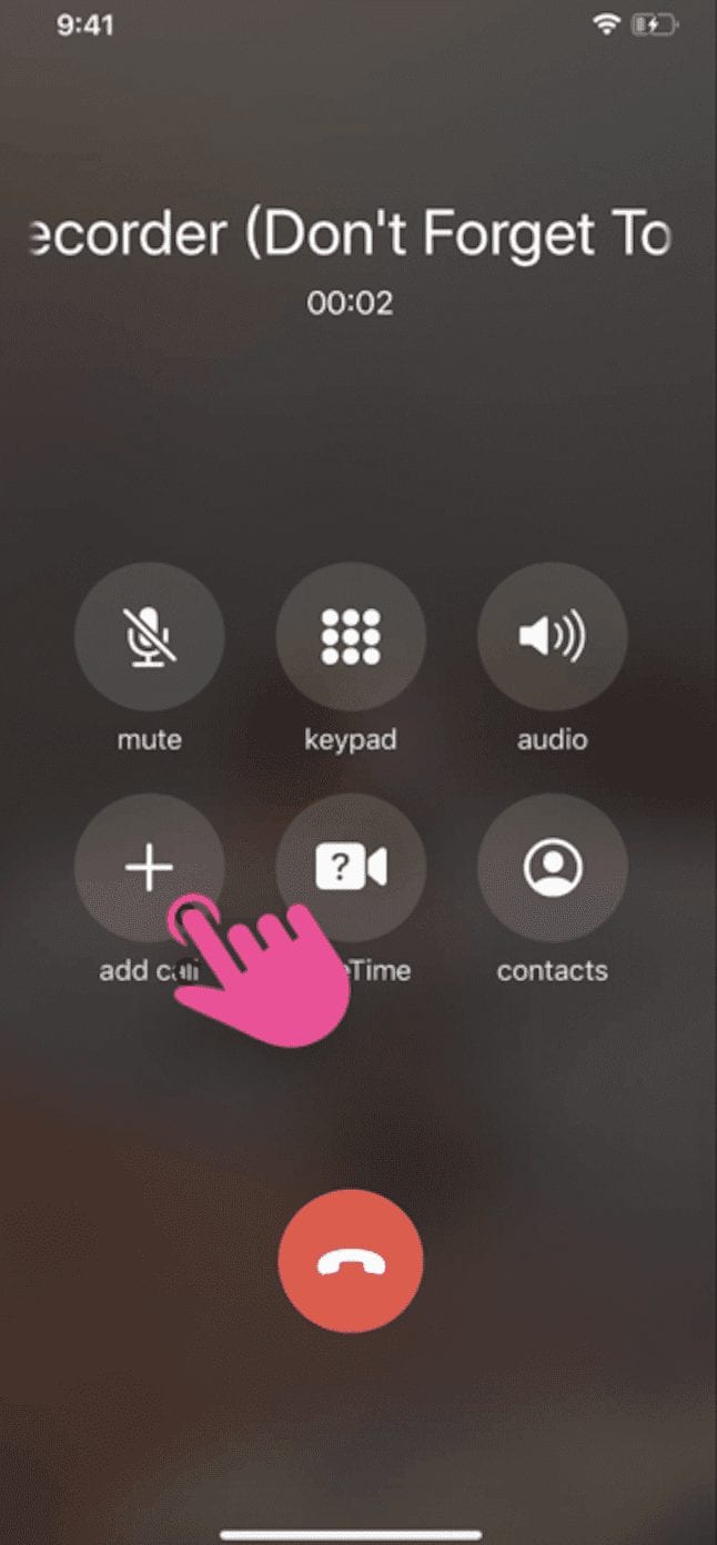 Rev Call Recorder iOS 13更新 - Rev