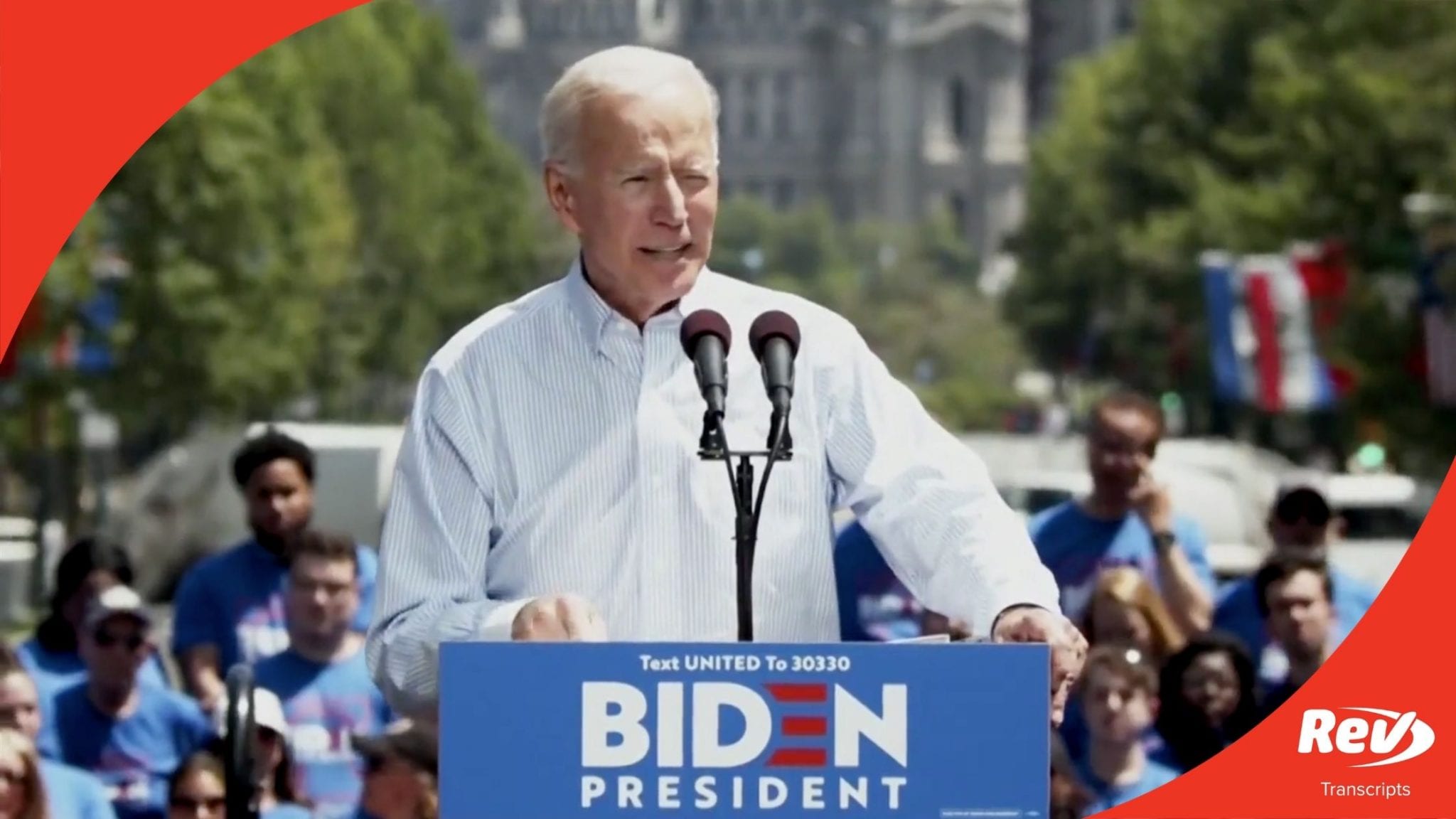 Democratic National Convention (DNC) 2020 Night 1 Transcript: Speeches ...