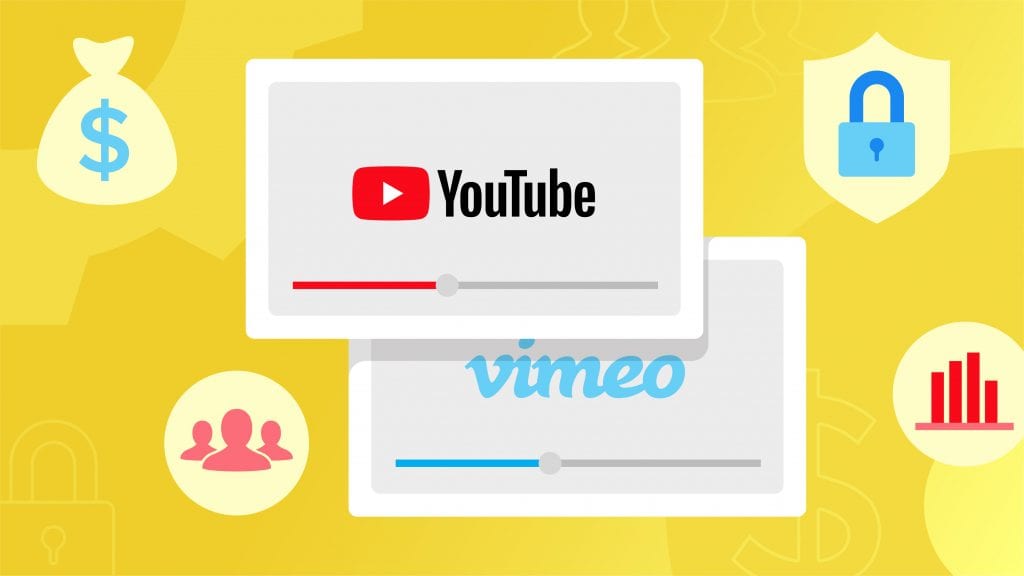 Vimeo vs. YouTube:视频托管平台的比较，帮助你决定| Rev