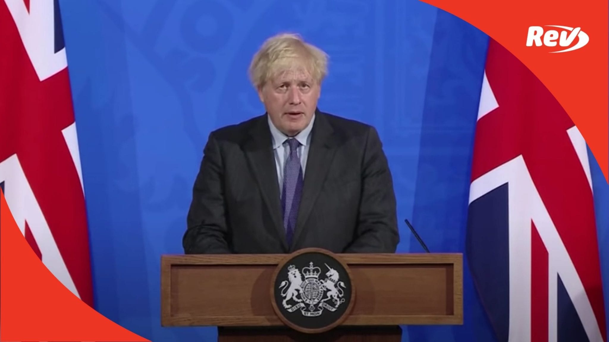 Boris Johnson Extends UK COVID-19 Lockdown to July 19 Briefing Transcript | Rev