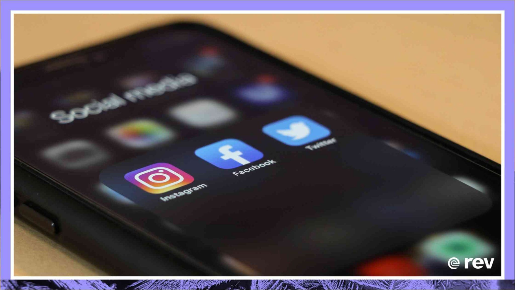 Social media and political polarization in America Transcript | Rev