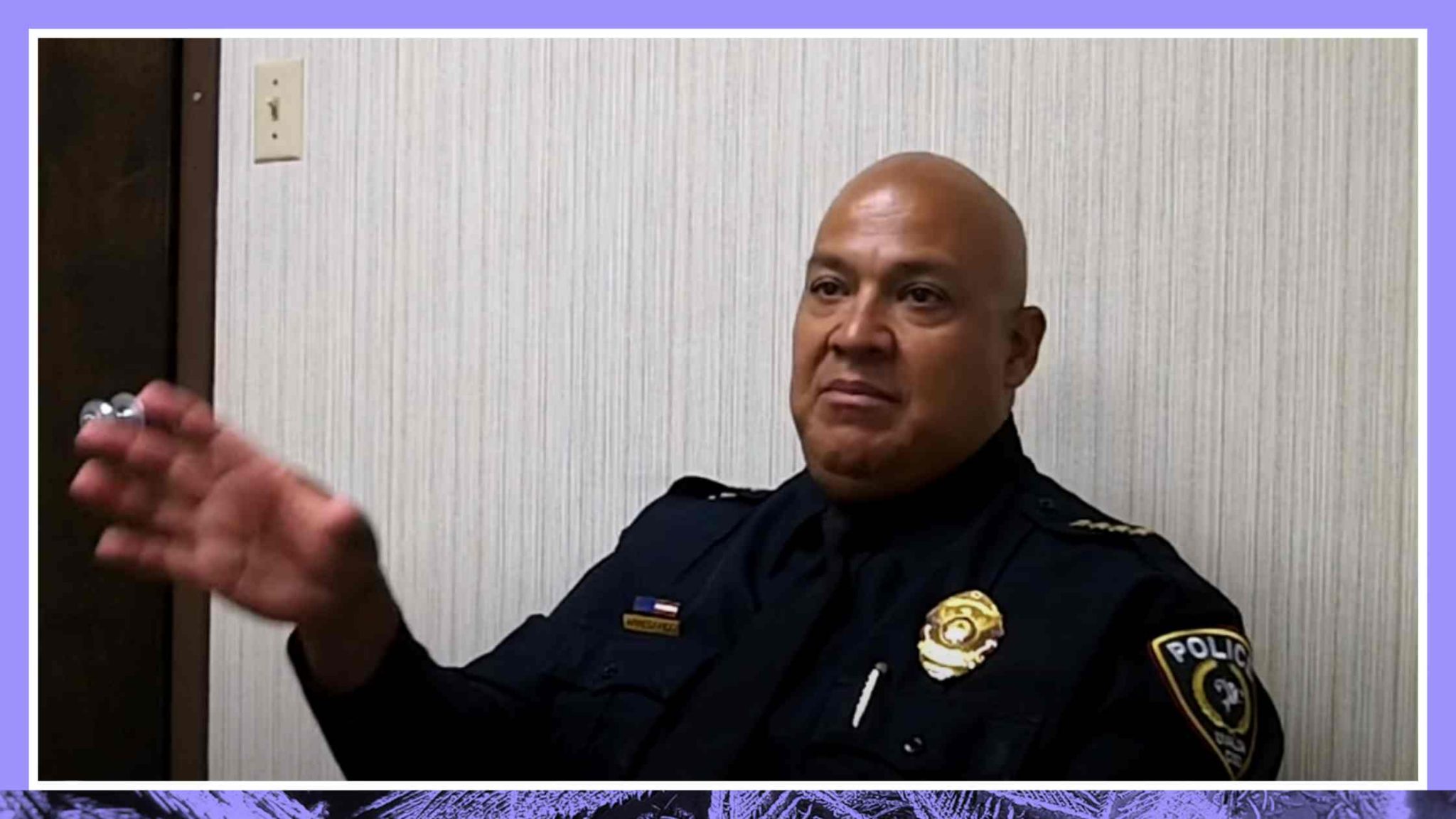 Former Uvalde CISD Police Chief Explains Decisions at Robb Elementary ...
