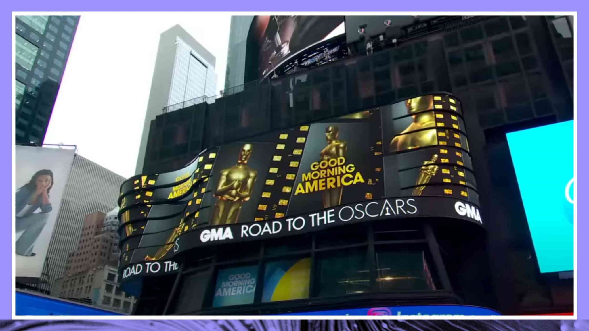 在第95届奥斯卡颁奖典礼上有什么期待