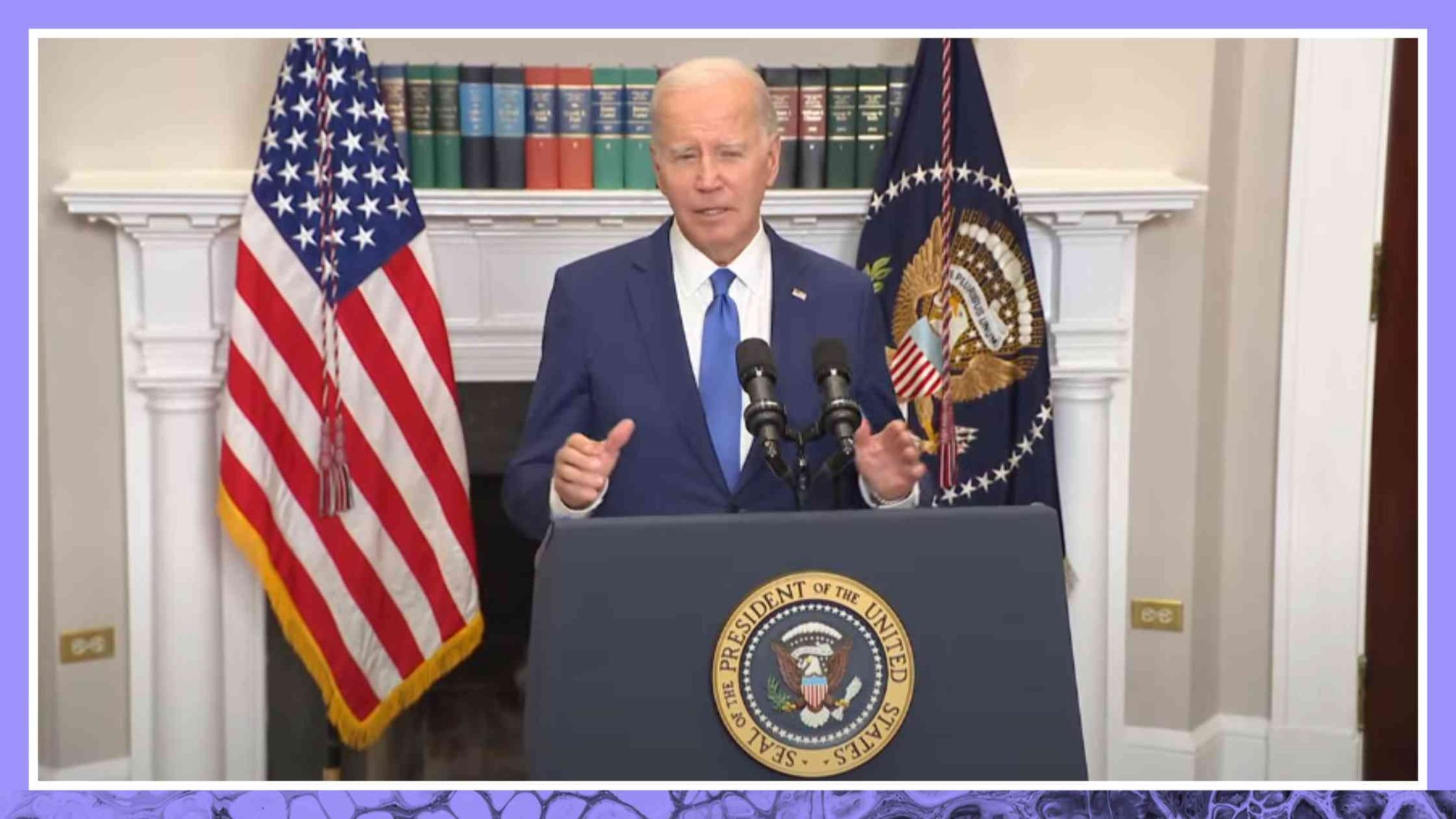 President Biden Delivers Remarks on Artificial Intelligence Transcript ...