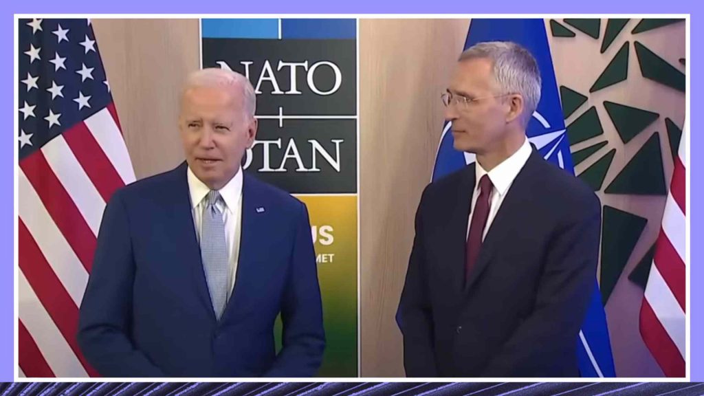President Biden says Adding Finland and Sweden to NATO is a Historic ...