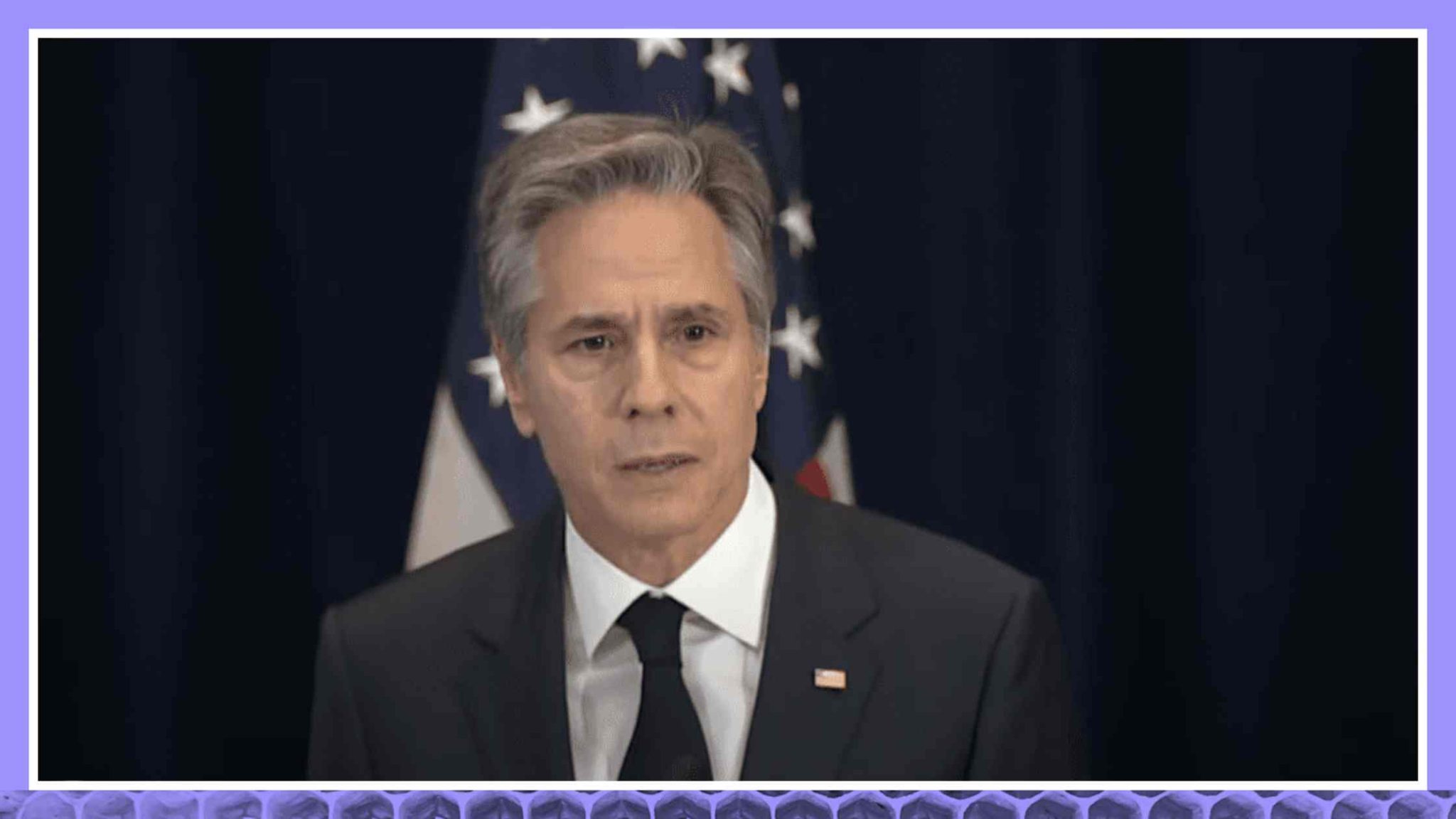 Secretary Blinken at the Secretary of State’s Award for Global Anti ...