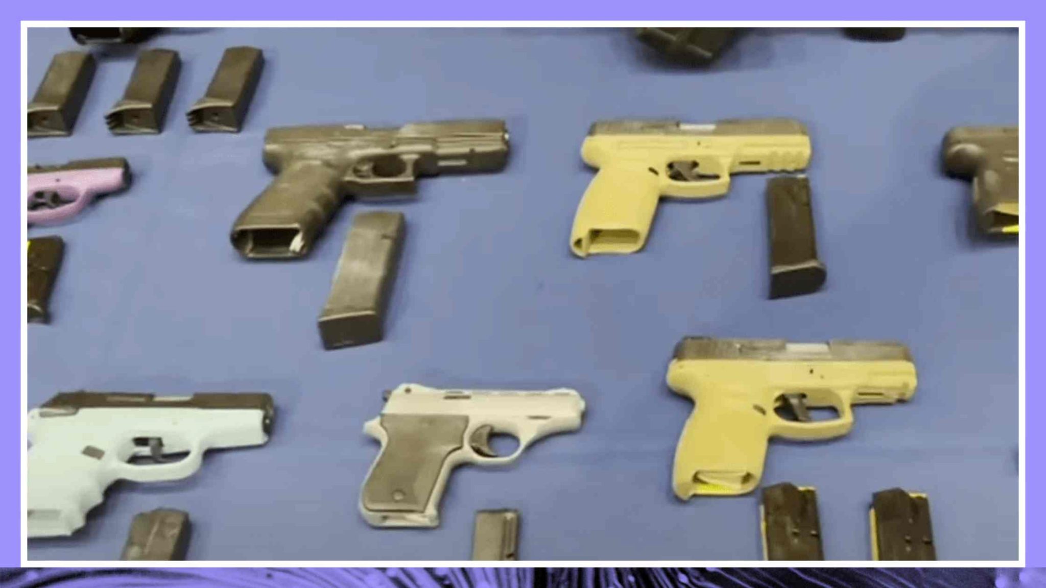 Supreme Court Temporarily Reinstates Ghost Gun Regulations Transcript | Rev